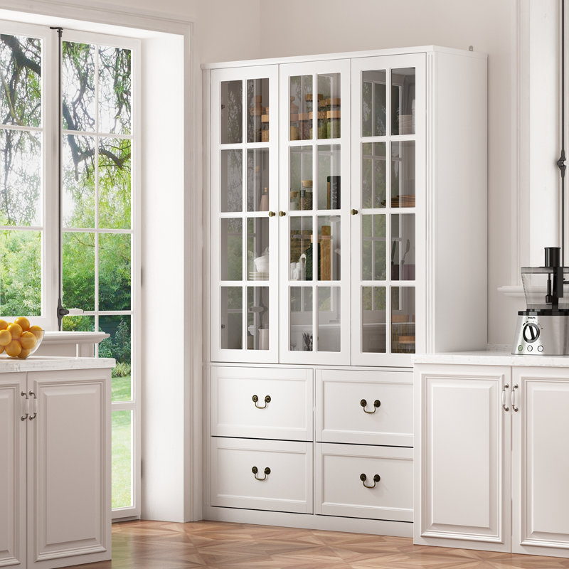 Alise china cabinet lark manor store